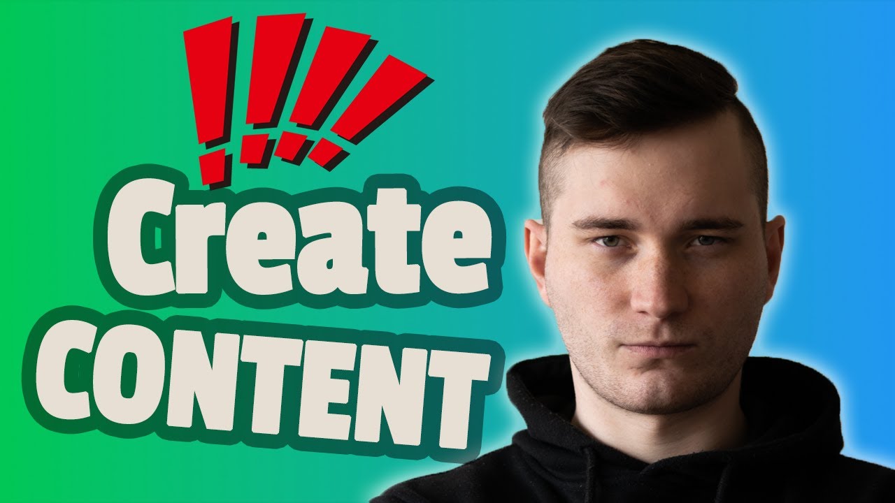 NOW Is The Best Time To Create Content As A Gamer (Here's Why) - YouTube