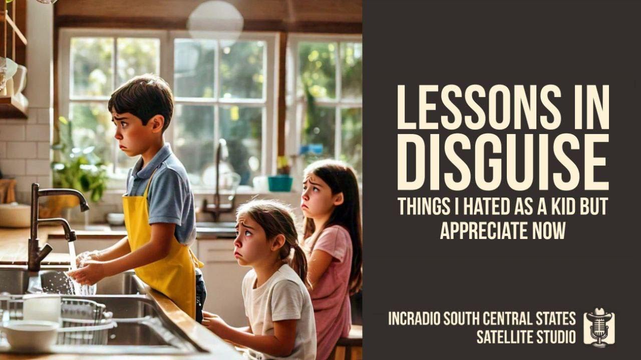 LESSONS IN DISGUISE | INCRadio South Central States @INCRadioDZEM954 ...