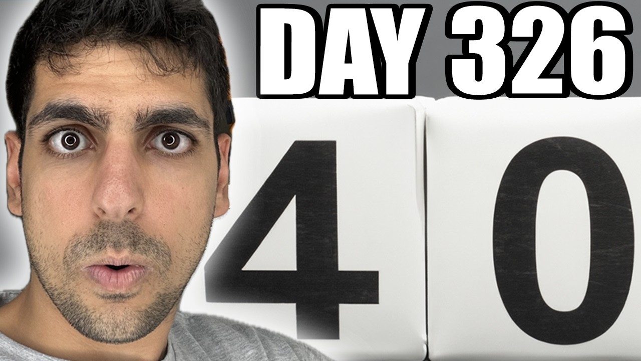 40 Days LEFT!!! (Chess Journey To 2000 | Day 326) - YouTube
