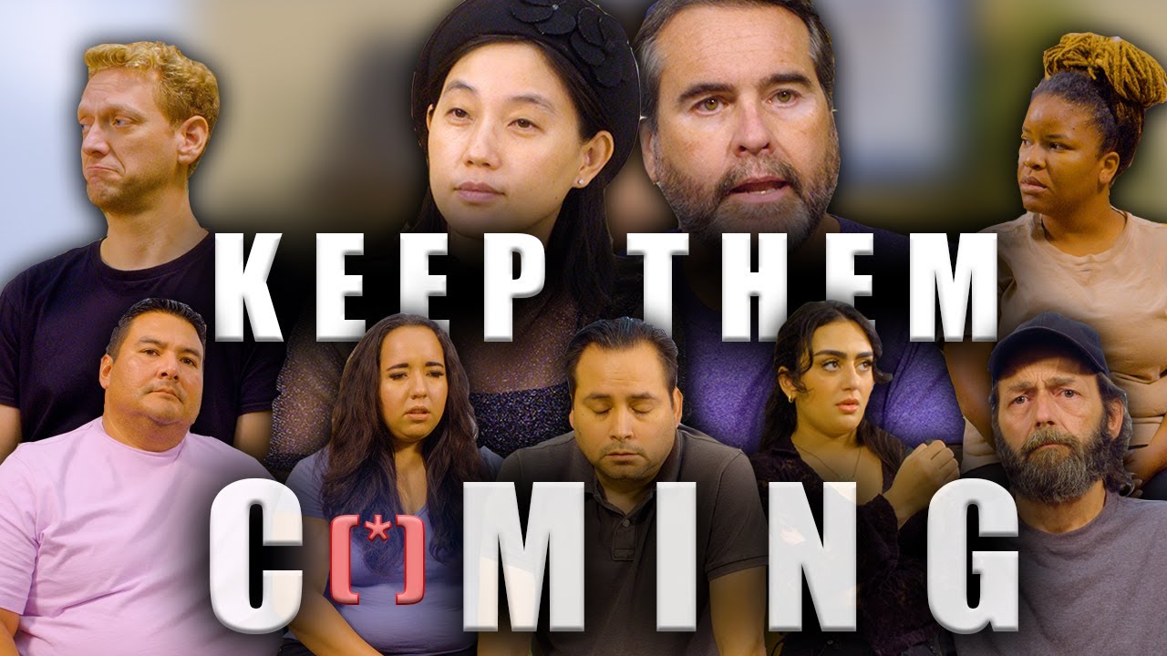 Keep Them Coming - YouTube