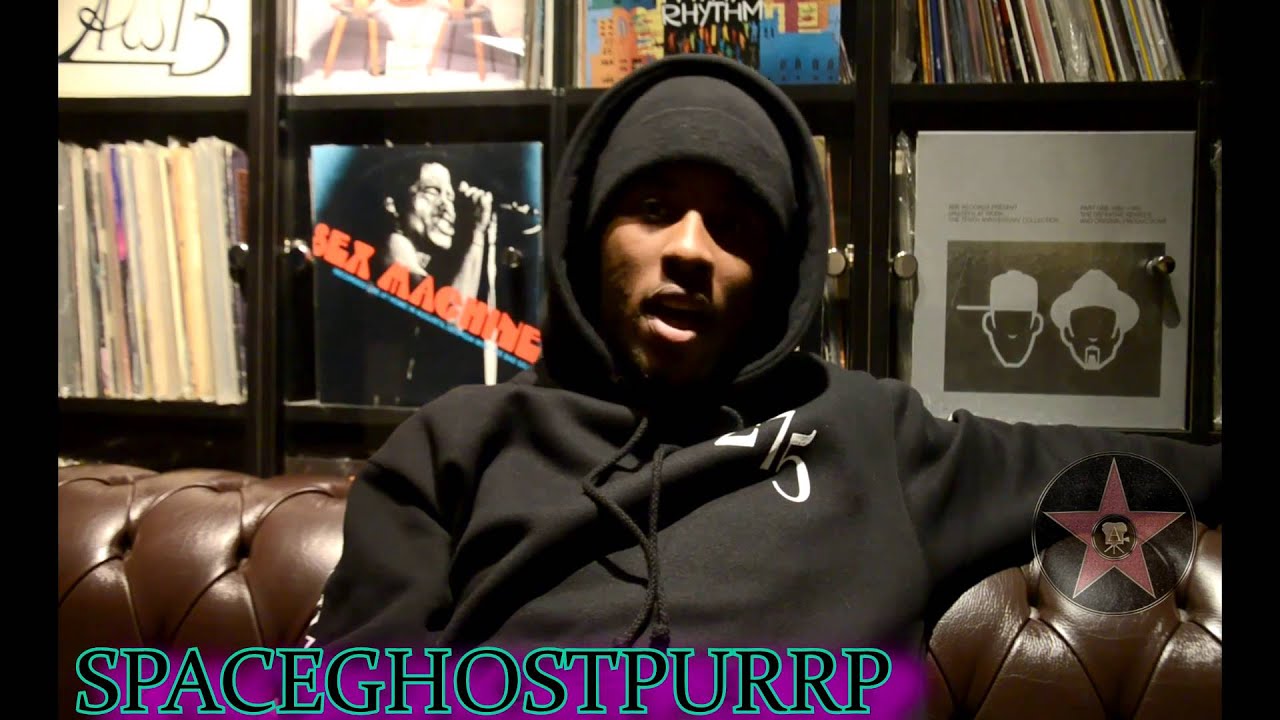 Exclusive Interview with SpaceGhostPurrp - YouTube