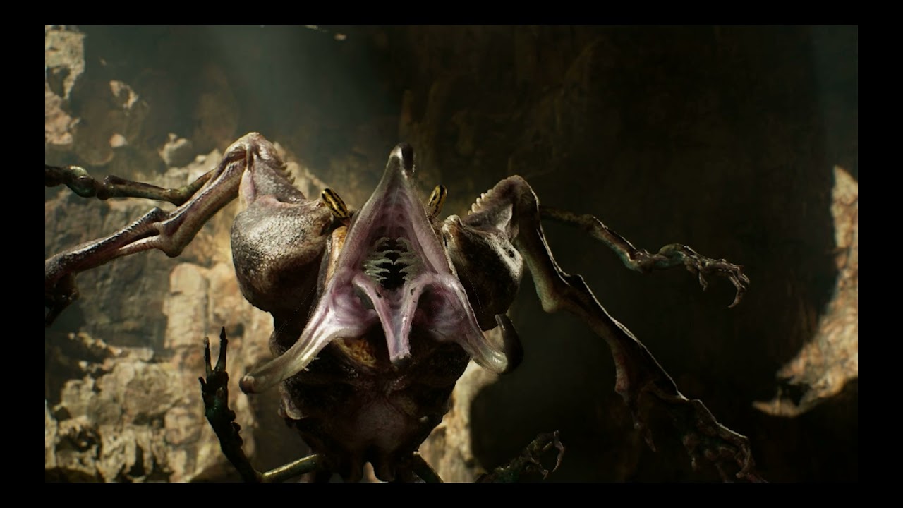 ASC Teuthisan screaming edit - YouTube