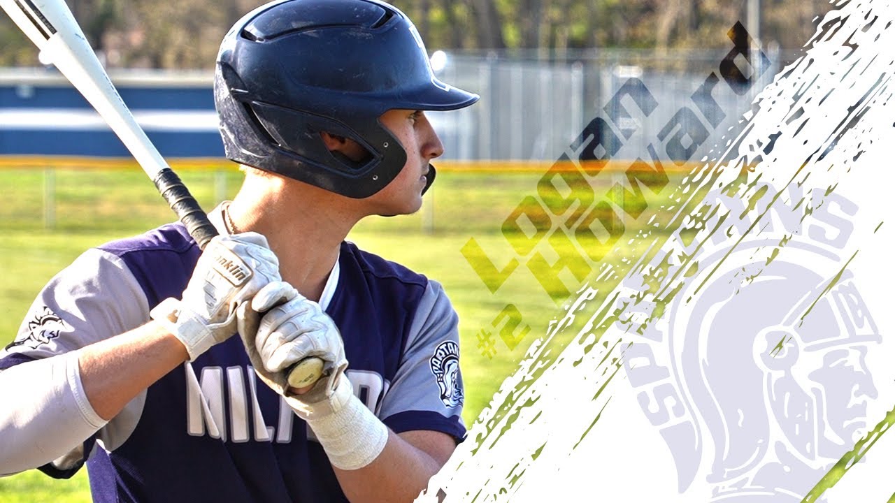 Logan Howard 2024 Spring Season Montage - YouTube