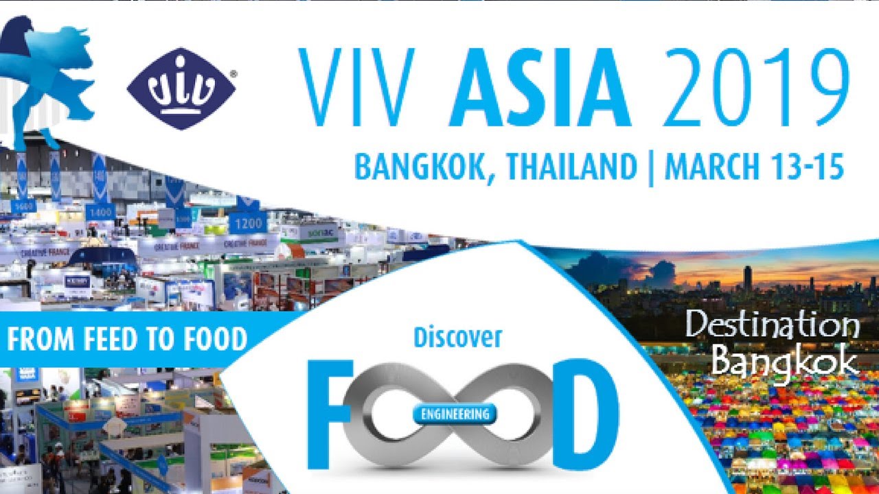 VIV ASIA Exhibition Design and Construture - YouTube