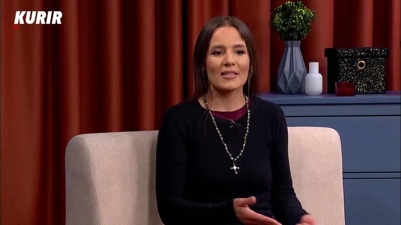 ANA MIHALJICA POSLALA PORUKU ODUZETOJ DECI! Suza suzu stiže pred kamerama Kurira - YouTube