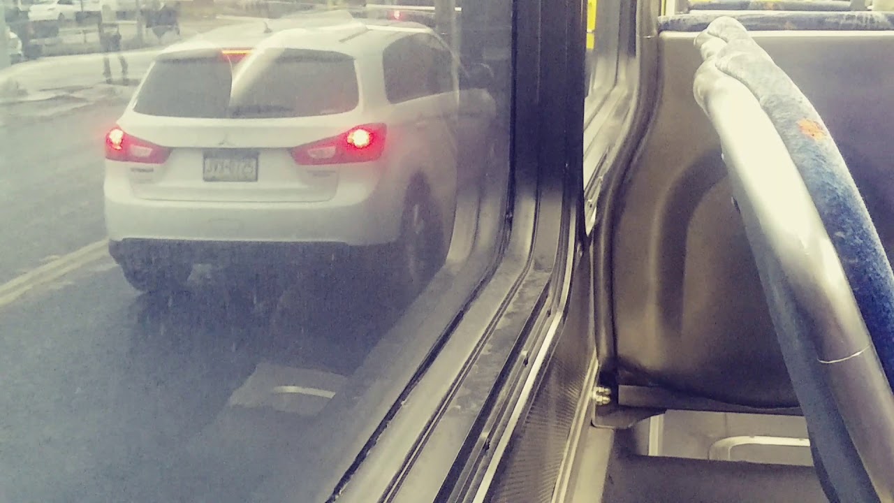 NABI 60ft brt cng 103 primo (rare) - YouTube