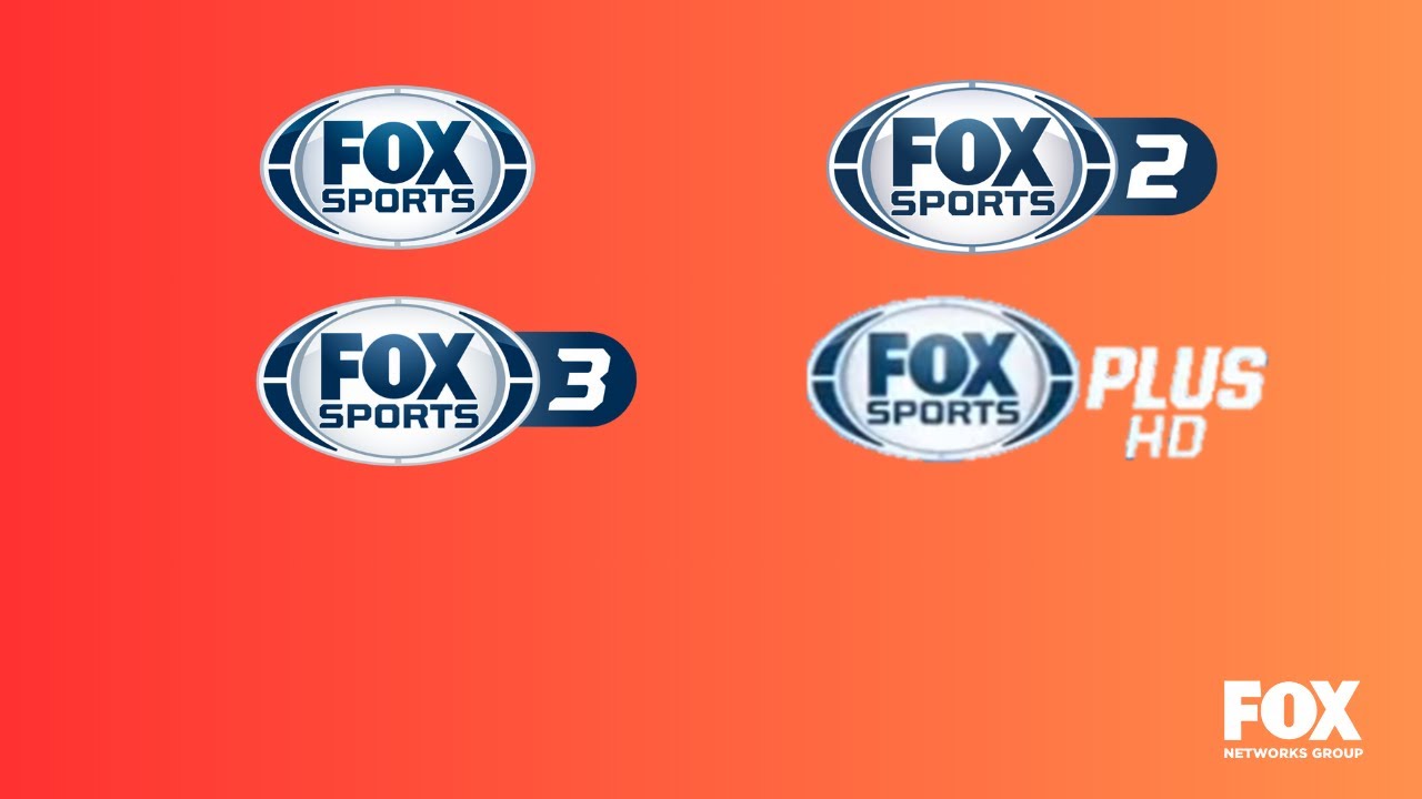FOX Sports Network idents 2014 - YouTube