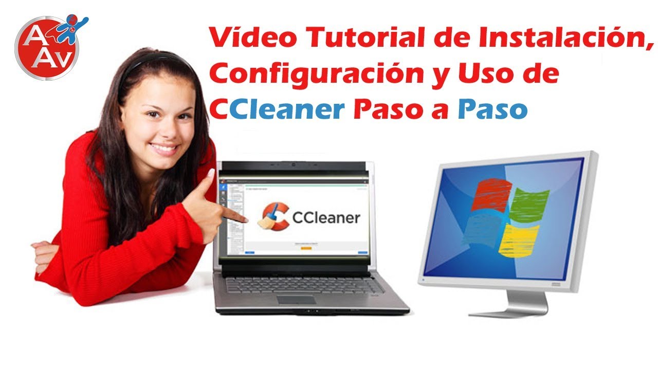 TUTORIAL COMPLETO💻 Cómo usar CCLEANER correctamente (2020) 👉 Paso a paso 👍 - YouTube
