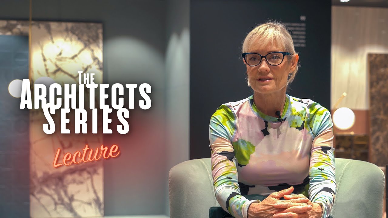 Lecture by Alison Brooks - Alison Brooks Architects - ICG Gallery ...