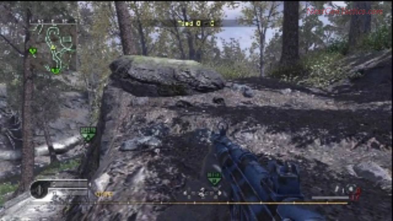 Call of Duty 4: Modern Warfare, Search and Destroy Defense Tutorial for ...