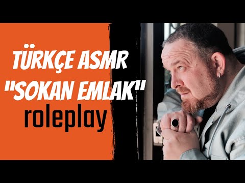 ASMR TÜRKÇE I \