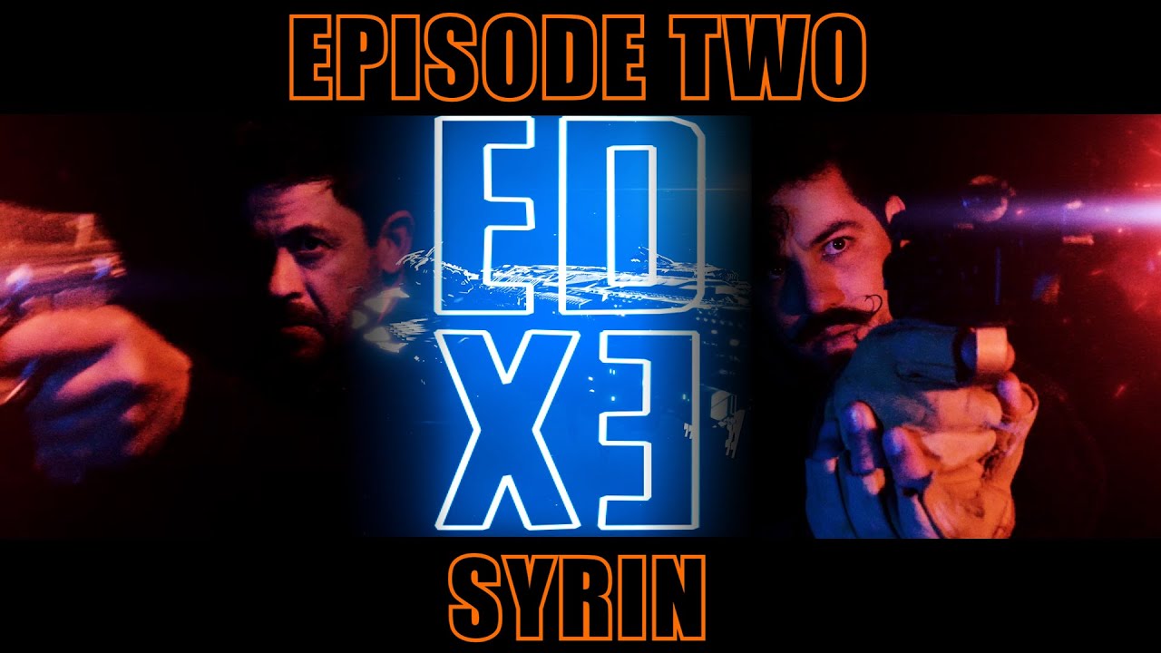 EDEX EPISODE 2 - YouTube