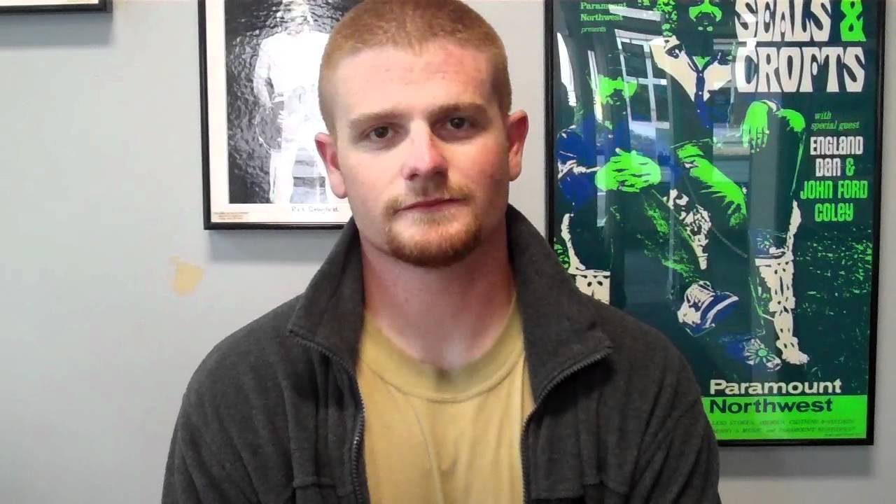 Josh Spencer Pre-fight - Rumble at the Roseland 58 - YouTube