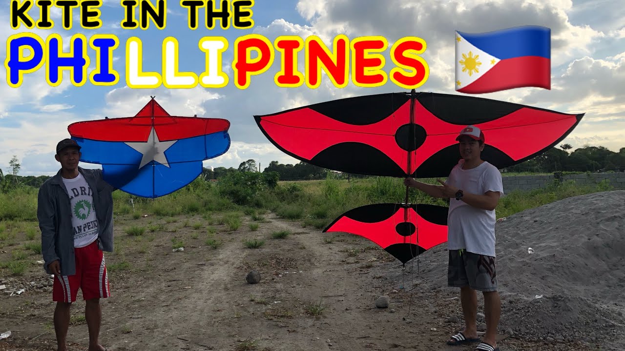 🇵🇭PHILIPPINES KITE|DETACHABLE KITE/🇻🇳VIETNAM KITE|Diều sáo/ LAYANGAN ...