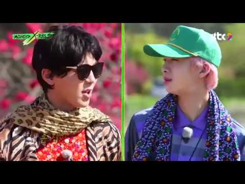 [ENG/ESP/INDO/POR SUB] MONSTA X-RAY EP.2 | SEASON 3 [HD]