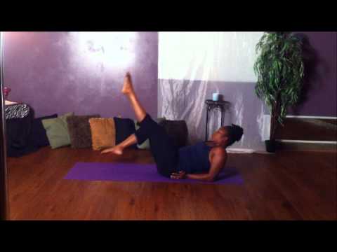 Sensual Yoga Fusion| Total Body Flow - YouTube