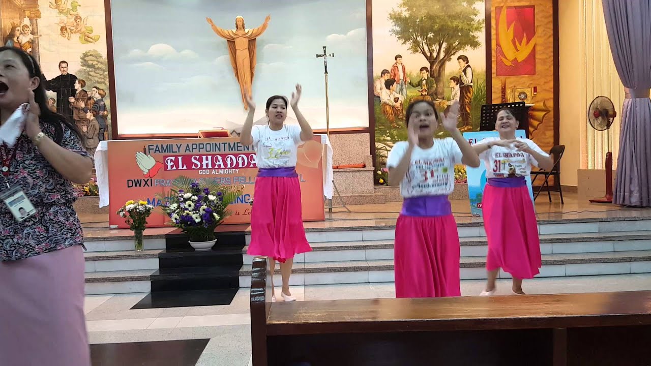 Diko kayang pigilin series Di ako mapapagod - YouTube