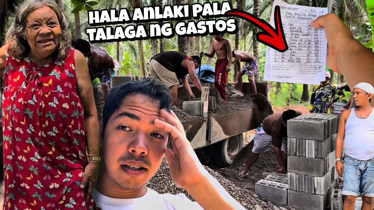 KINAKABAHAN NA AKO, KAYANIN KAYA NAMIN TO?? - YouTube