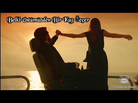 Cemre & Nedim - Belki Üstümüzden Bir Kuş Ğeçer