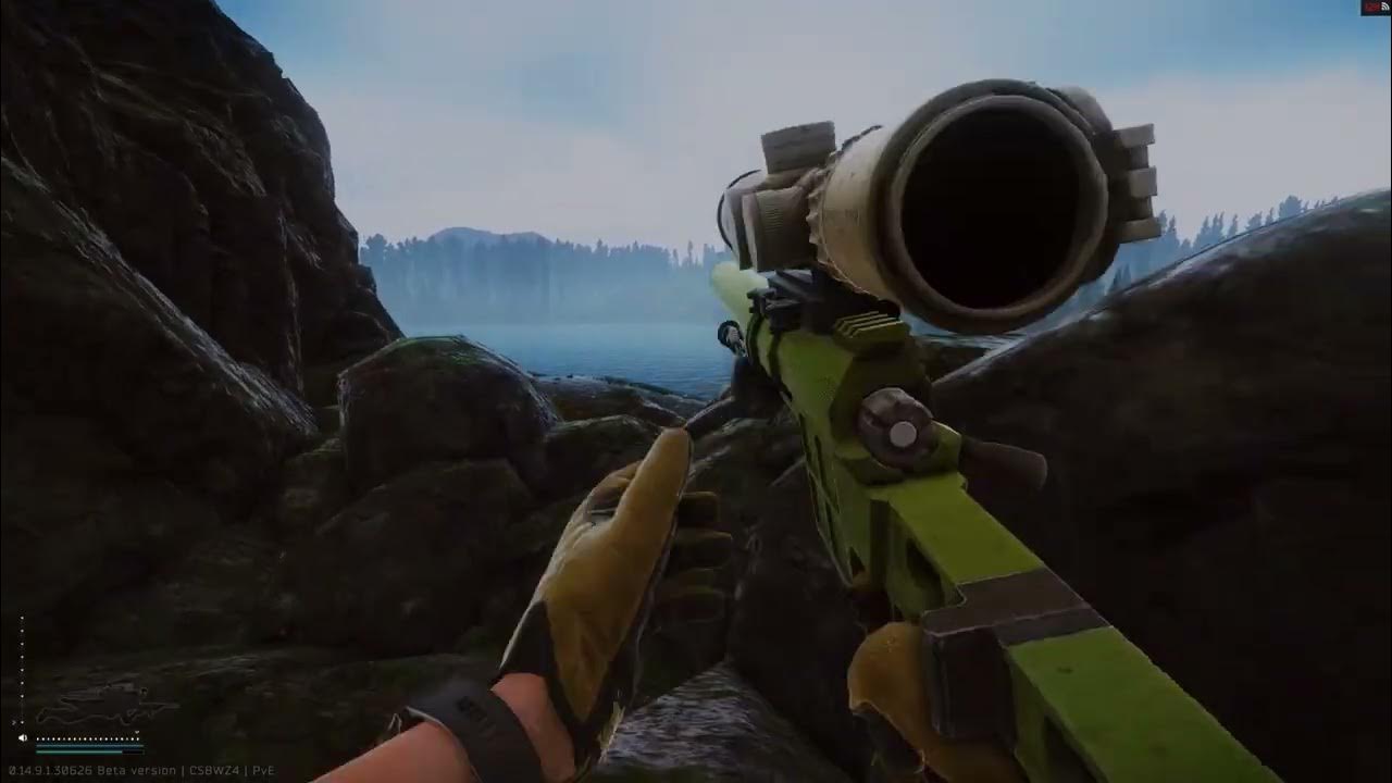 Tarkov PVE - My Hunting Trip - YouTube