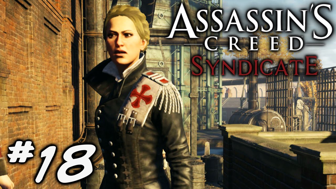 Another Gang Leader - Assassin's Creed Syndicate Playthrough Part 18 ...