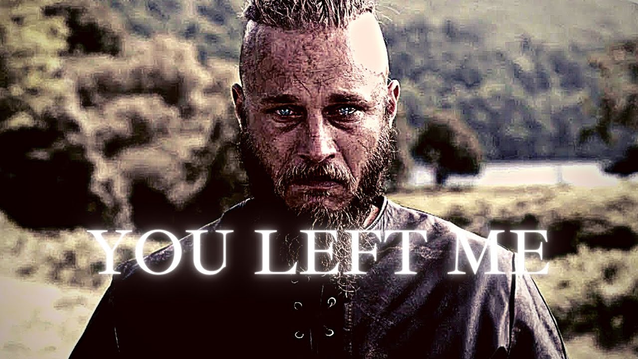 Ragnar and Bjorn | Sad edit 4k. - YouTube
