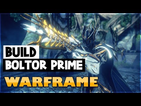 Warframe BOLTOR PRIME BUILD ESPAÑOL. 😝 Cuando pablito CLAVÓ VARIOS ...