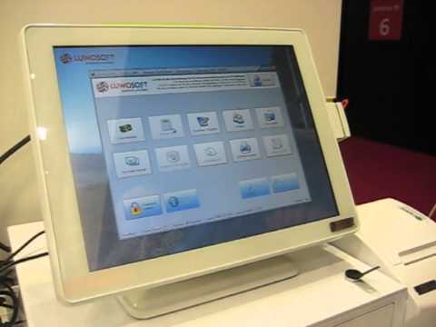 LS-POS und Kellnerschlüssel