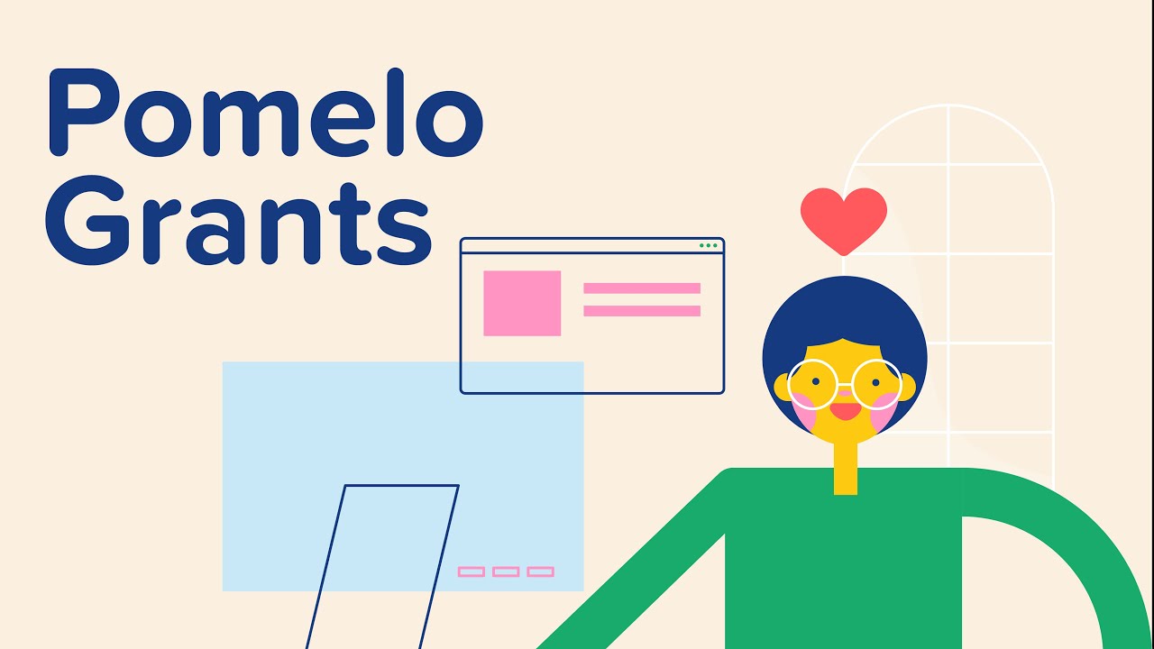 How to create a grant on Pomelo - Pomelo Explainer Shorts #EOS - YouTube