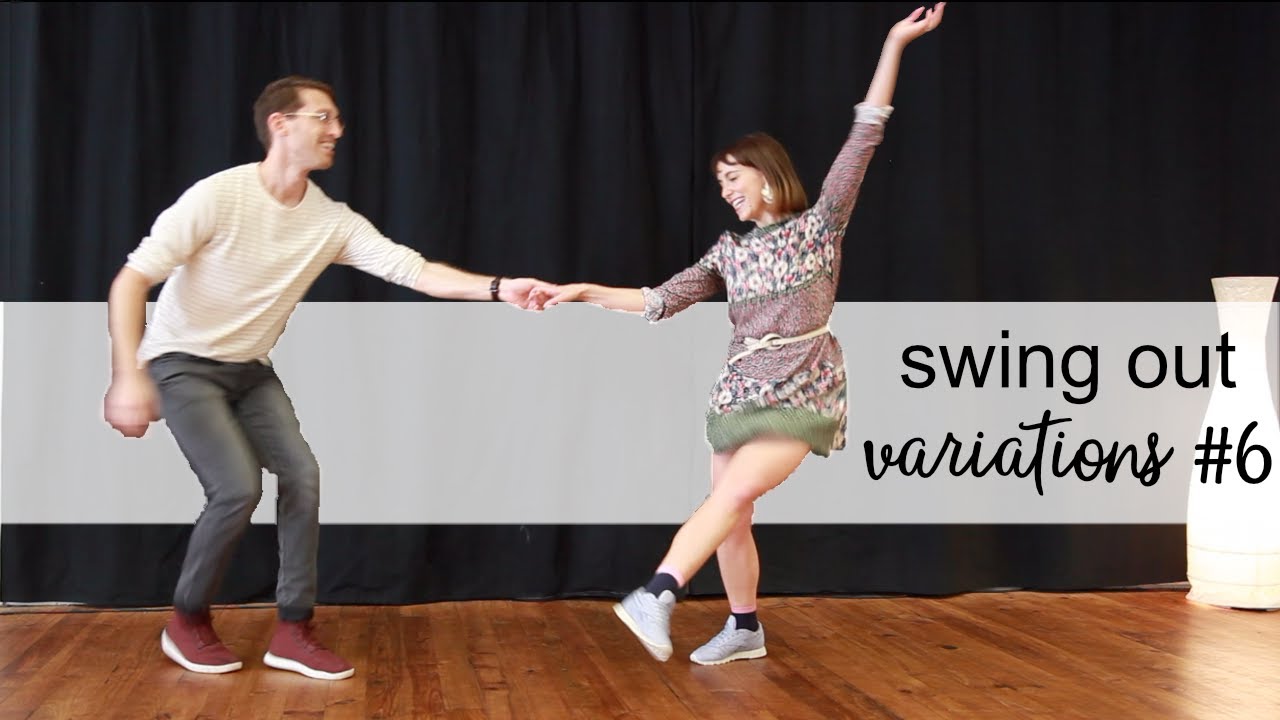 Lindy Hop Swing Out
