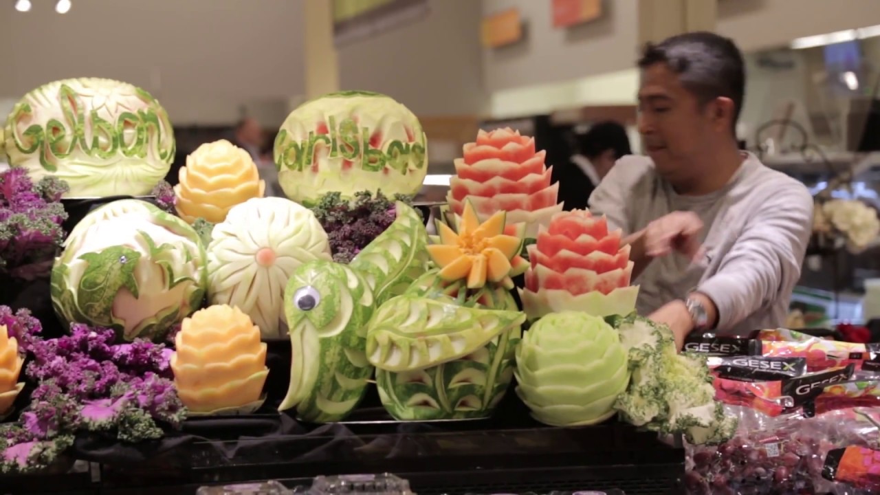 Gelson's La Costa/Carlsbad Grand Opening - YouTube