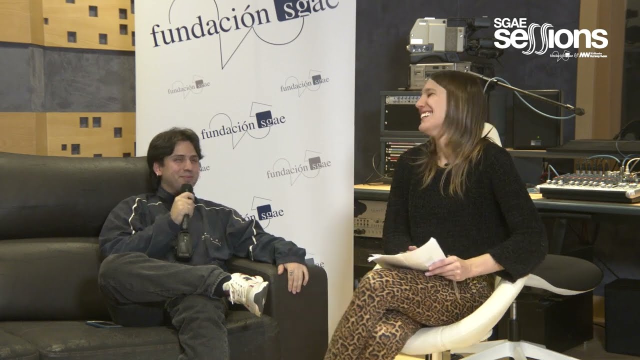 Ghouljaboy - SGAE Sessions x Alhambra Monkey Week 2022 Chords - Chordify