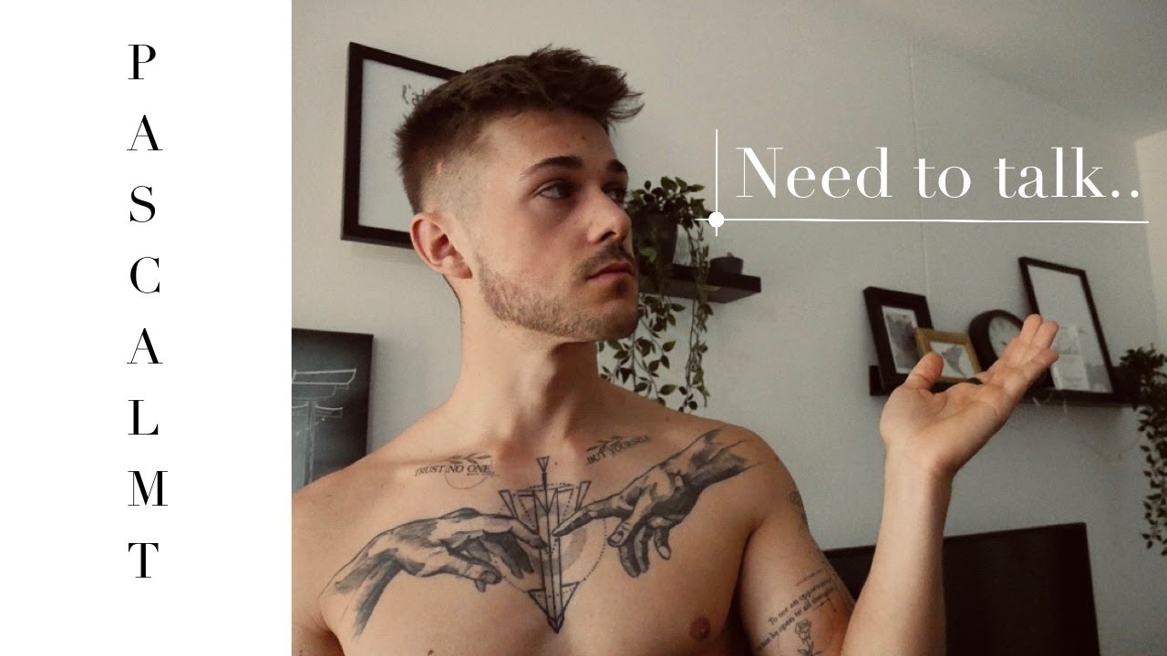 Need to Talk.. | pascalmt - YouTube