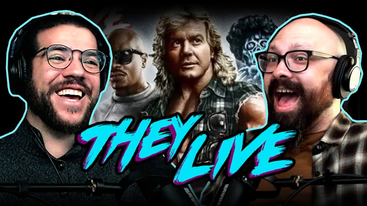 They Live (1988) | Movie Reaction | First Time Watching - YouTube