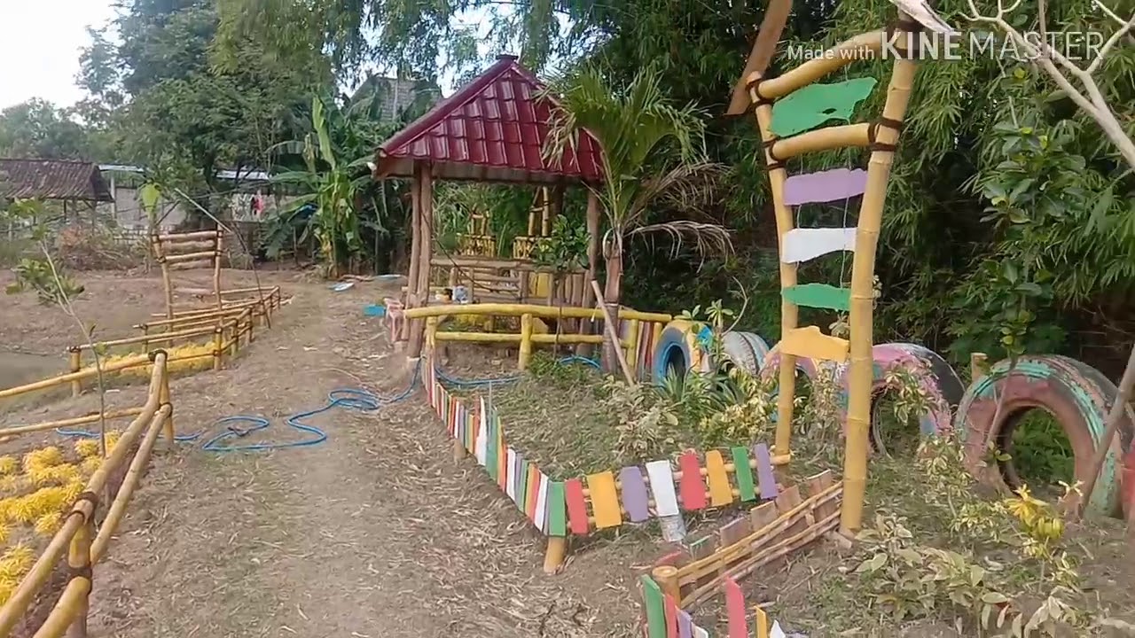 Wisata embung bagian 2 - YouTube