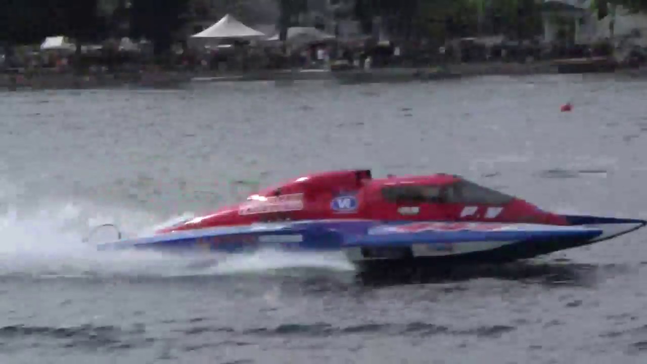 2018 VALLEYFIELD GRAND PRIX HYDROPLANE Q-1-B - YouTube