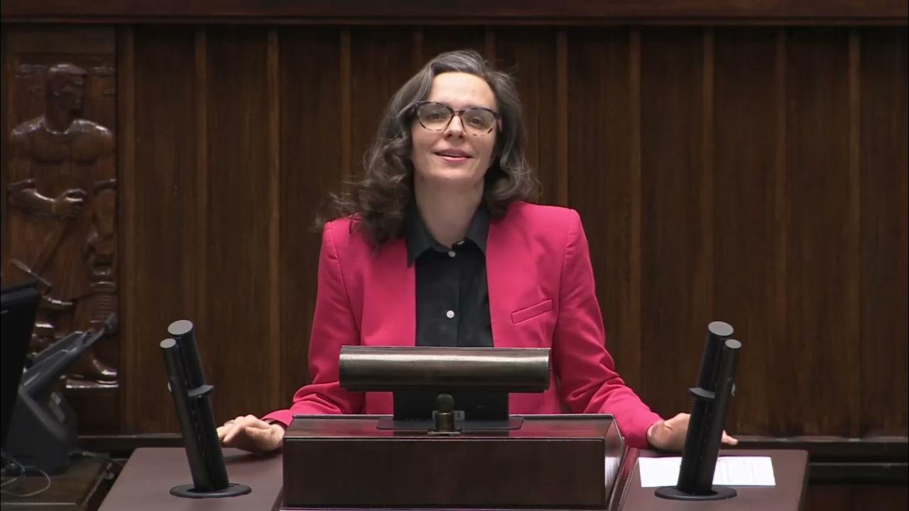 Sejm - oświadczenia poselskie [21 lutego 2025 r.] - YouTube