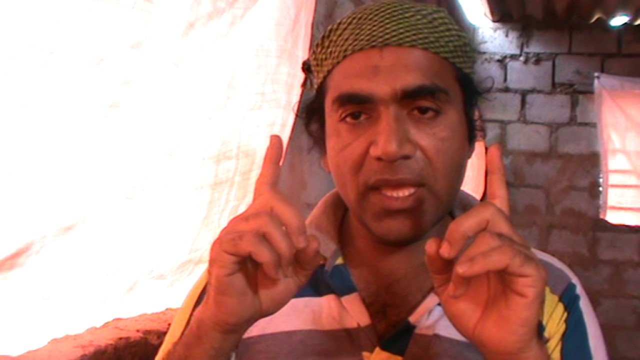 Mahdi Syed from Ibrahim & Mohammed (s)'s family .Must watch serial wise ...