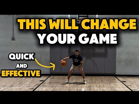18-Minute Solo Basketball Workout (Quick and Effective) - YouTube
