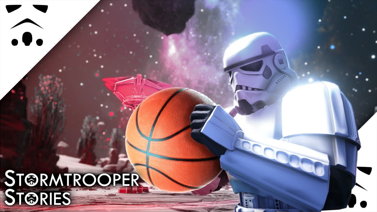 STELLAR VACATION | Stormtrooper Stories E1 (ft. Darksmith & Madth ...