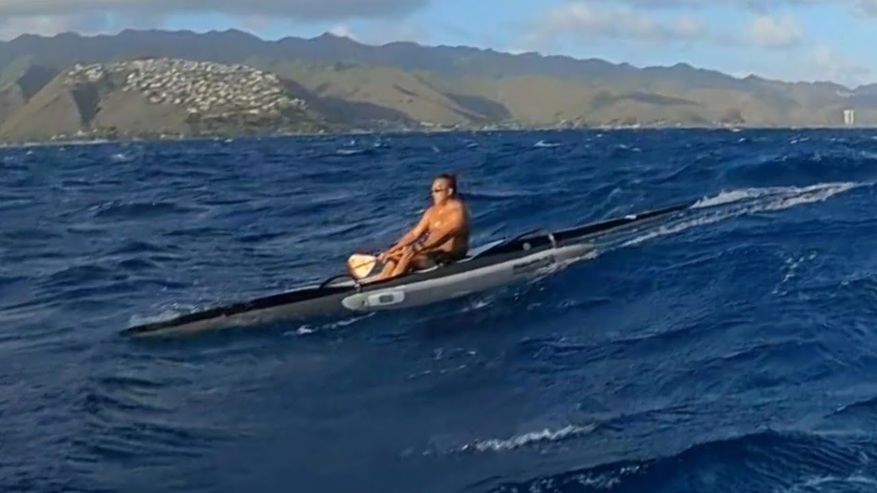 DOWNWIND DARRYL HAWAII KAI 10.08.2021 🔥 - YouTube