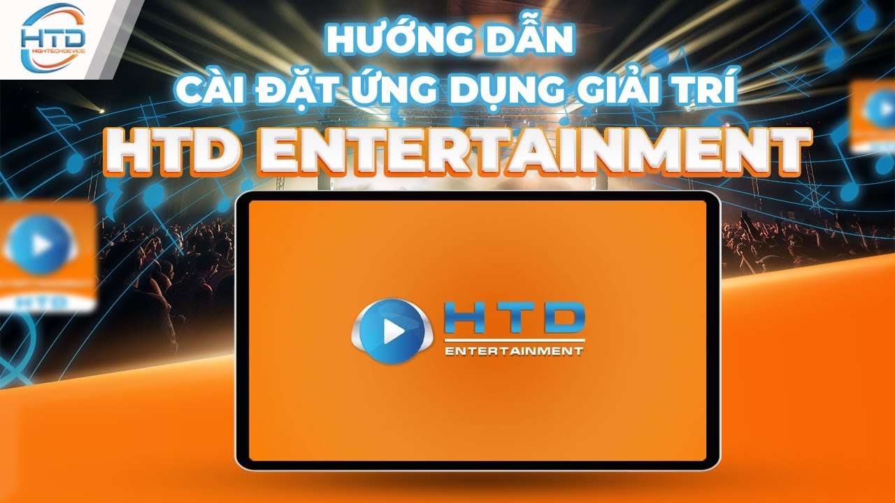 HƯỚNG DẪN CÀI ĐẶT HTD ENTERTAINMENT GIẢI PHÁP GIẢI TRÍ HOÀN HẢO TRÊN Ô TÔ | HTD VIỆT NAM - YouTube