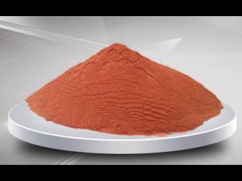Bakır Tozu, Copper Powder