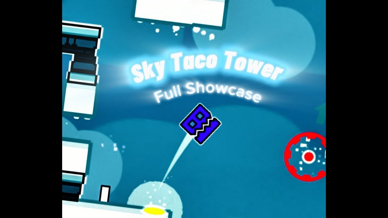 Sky Taco Tower full showcase - YouTube