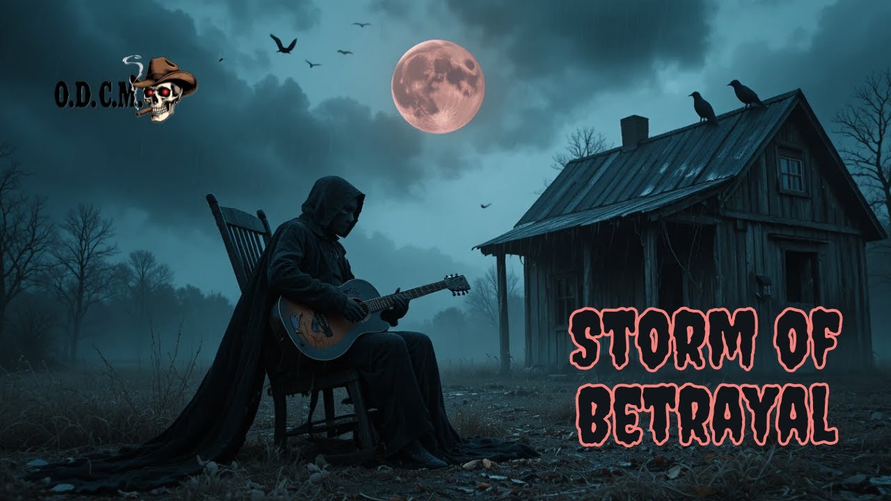🌵 "Storm of Betrayal" Ver. 1 – Outlaw Dark Country Anthem ⚡ | Dark ...