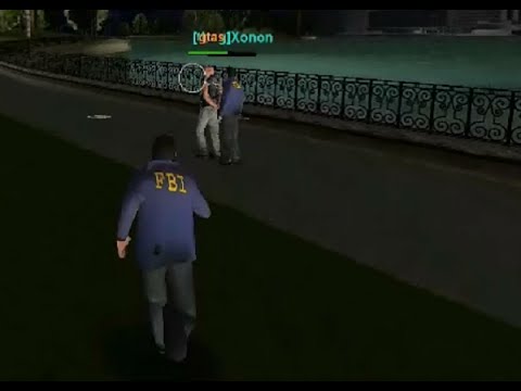 Epic ''MIAMI VICE'' style Chase on GTA VC:MP | MUST WATCH 2016 | - YouTube