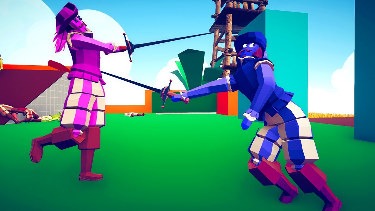 TABS Battle Royale Championship | Totally Accurate Battle Simulator ...