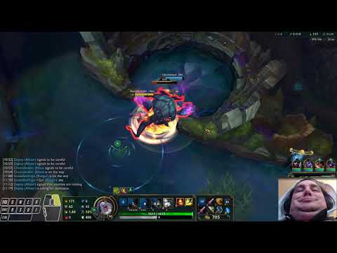 [DEKAR] RENGAR VS RENEKTON TOP- Best Rengar NA - YouTube
