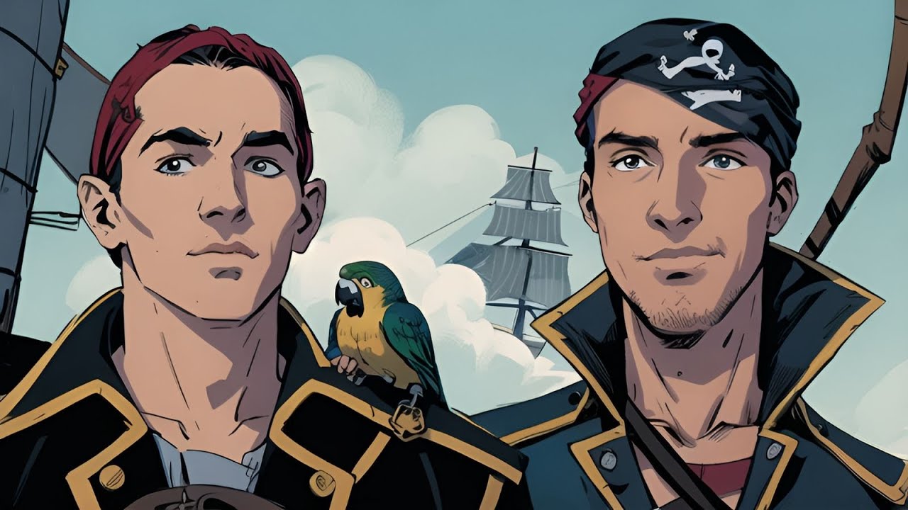 The SS Goofy Goober sails again | Sea of Thieves wit EEF ep.2 @POP30Ss ...