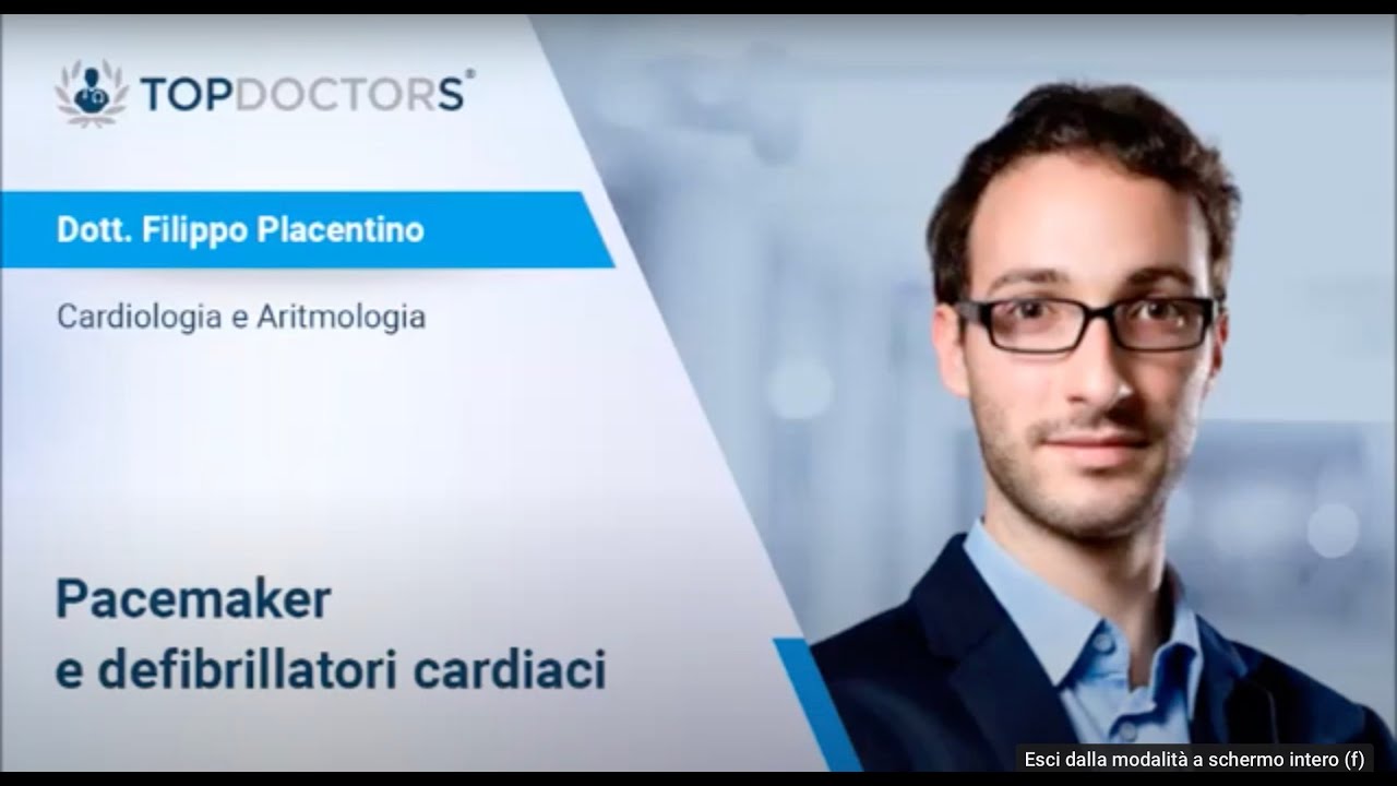 Impianto di Pacemaker e Defibrillatori Cardiaci - Dott Placentino ...